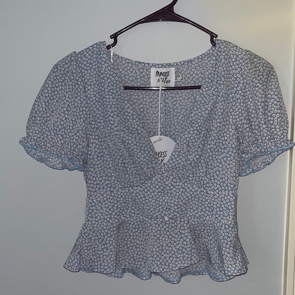 Princess Polly | Tops | Princess Polly Top | Poshmark